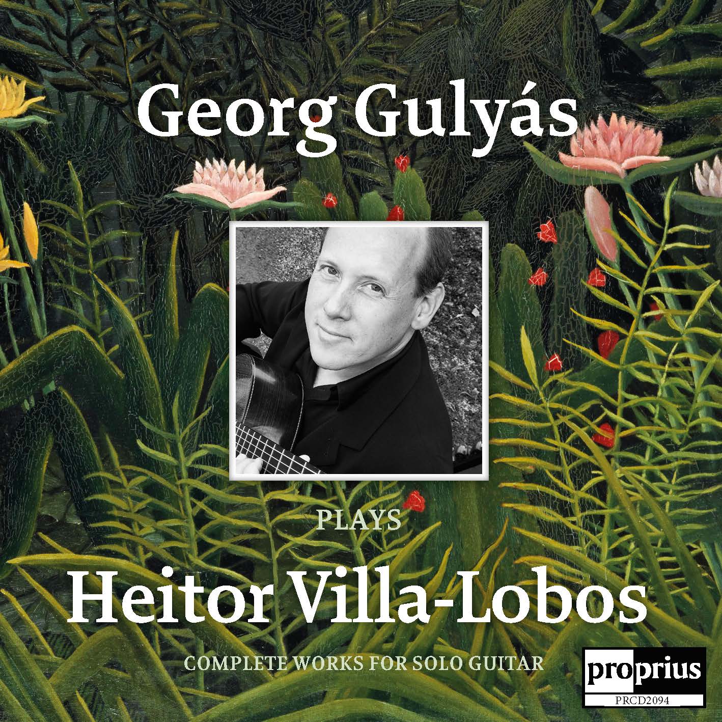 Recordings – Georg Gulyás