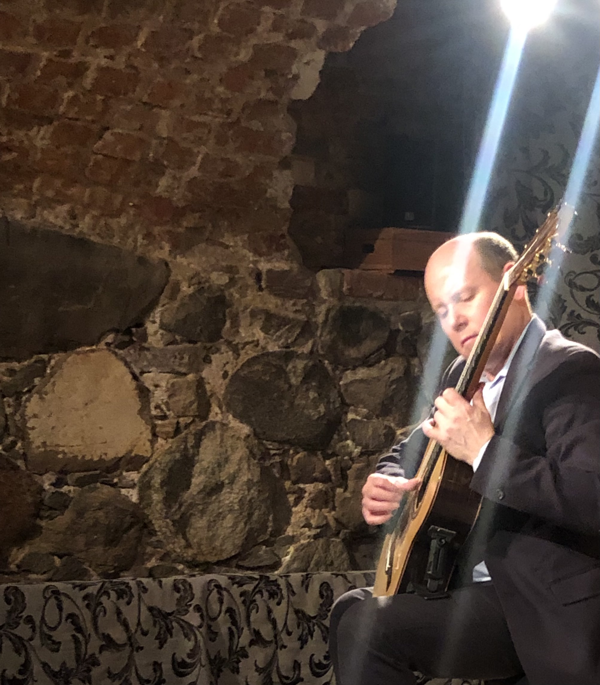 Turina and José yesterday! – Georg Gulyás