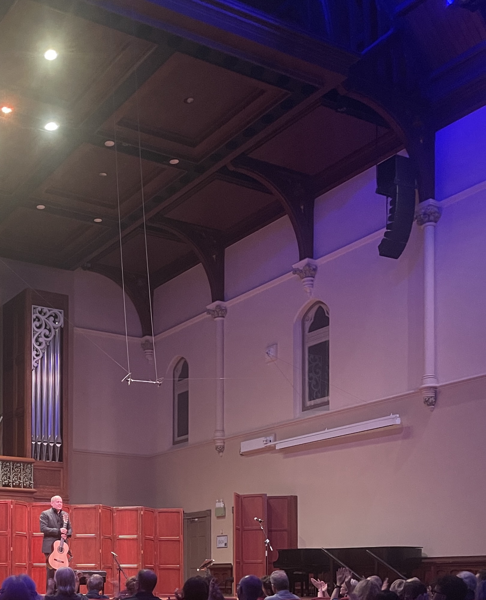 Concert Adelaide, Australia! – Georg Gulyás